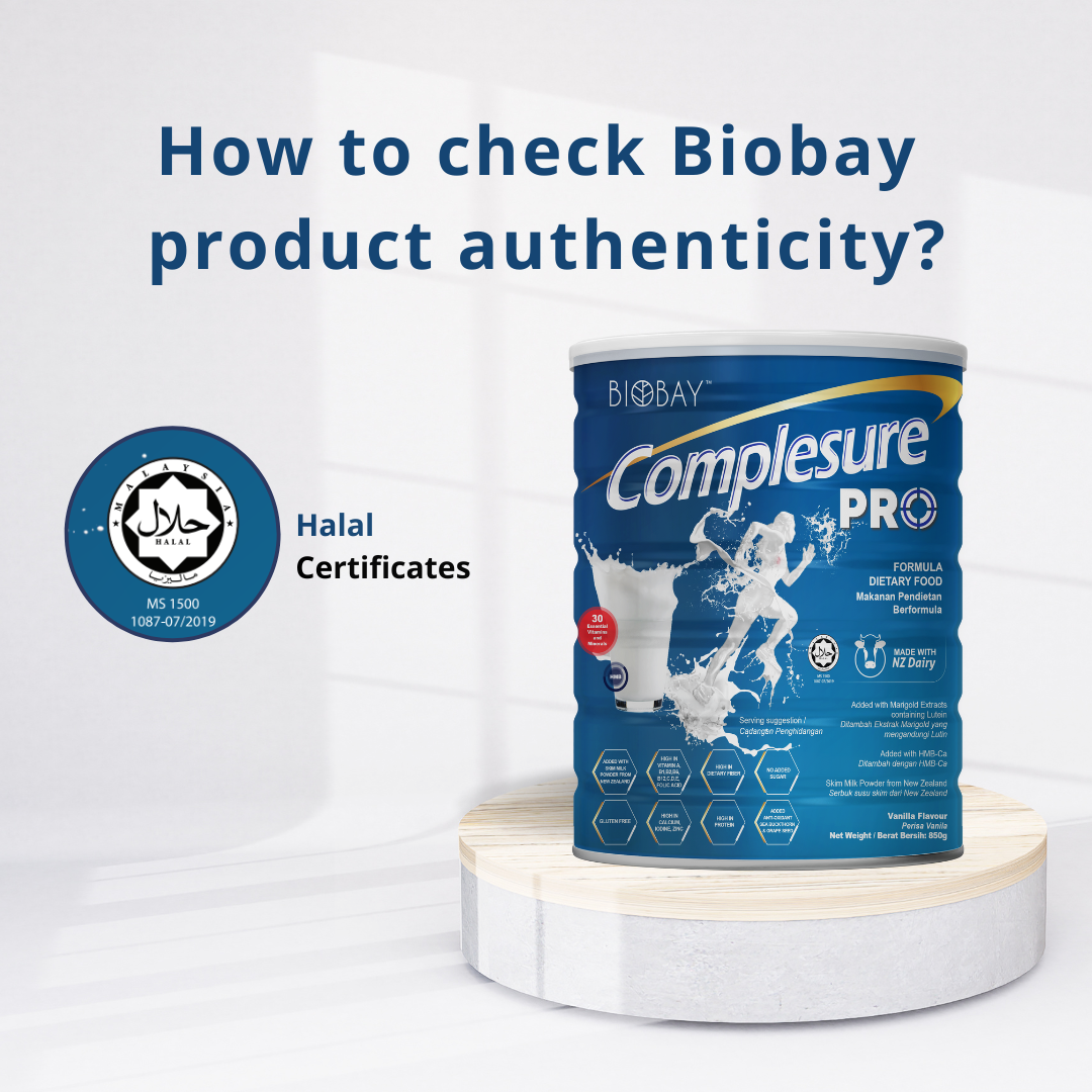 [B2F4] Complesure Pro (850g) [Twin Pack]