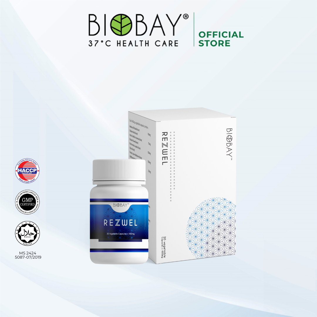 Rezwel (30's) / (60’s)