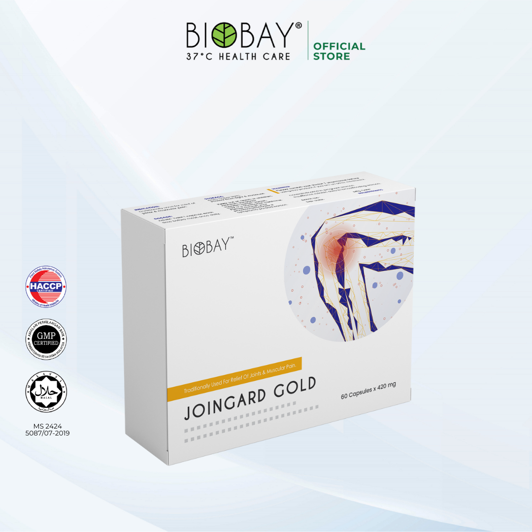 Joingard Gold (60’s)